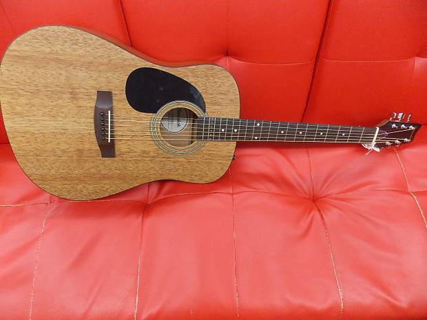 Samick LW-015E/LH Left-Handed Acoustic Electric Guitar | Reverb