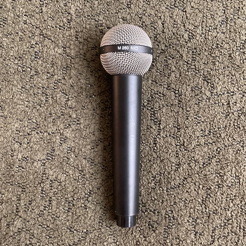 Beyerdynamic M260 Ribbon Microphone | Reverb