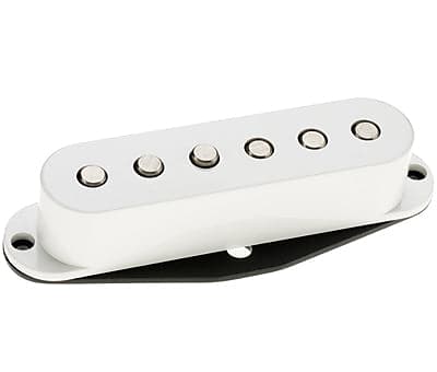DiMarzio Red Velvet Single Coil Pickup White | Reverb Australia