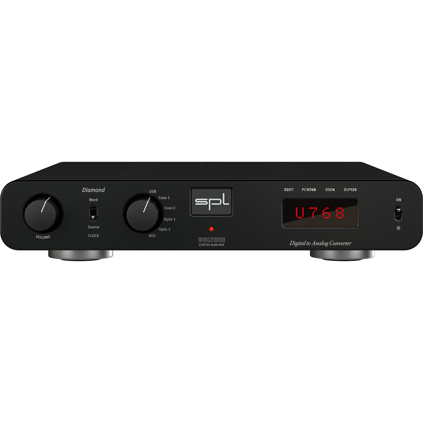 SPL Diamond Desktop DAC | Reverb Australia SPL Diamond Desktop DAC | Reverb Australia