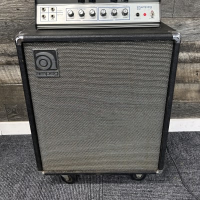 Ampeg Portaflex B-18-N Fliptop 1965 | Reverb