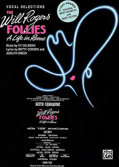 The Will Rogers Follies: Vocal Selections | Reverb