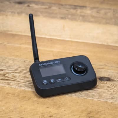 Monster 2-In-1 Bluetooth Audio Transmitter/Receiver | Reverb