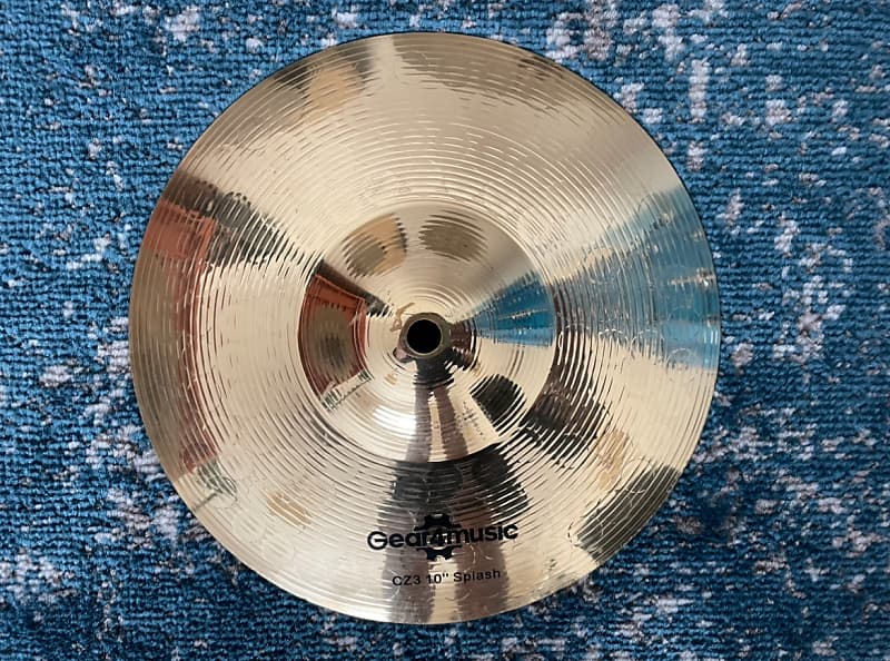 10” Splash | Reverb