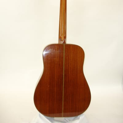 Vintage 1977 Charles Hoffman 12-String Acoustic Guitar w/ | Reverb