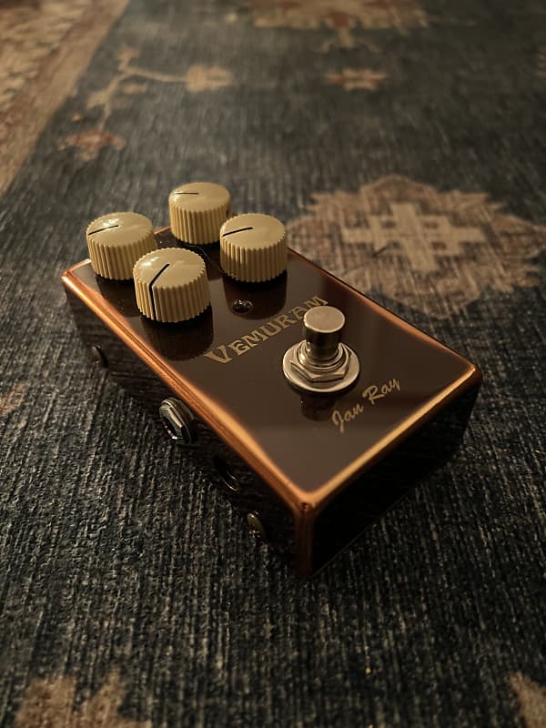 Vemuram Jan Ray for MA Mateus Asato Signature Overdrive | Reverb