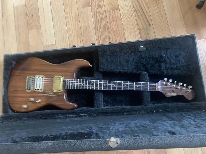 Schecter Strat Dream Machine Van Nuys 1979 | Reverb