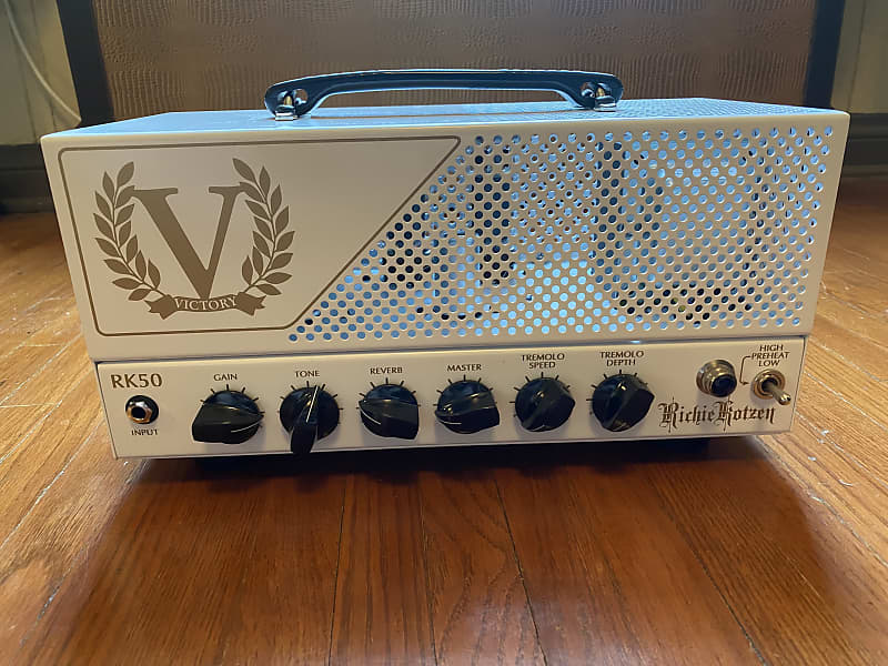 Victory RK50 Richie Kotzen | Reverb