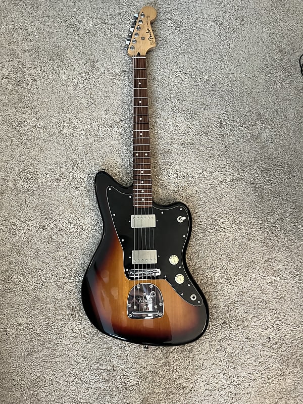 Fender Player Jazzmaster HH | Reverb