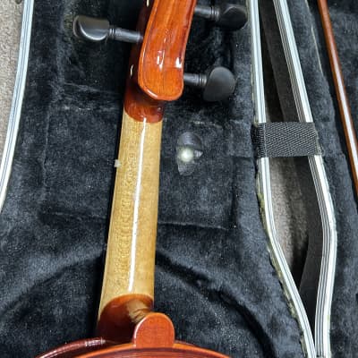 Franz Hoffmann Amadeus 15.5" Viola - Wood | Reverb