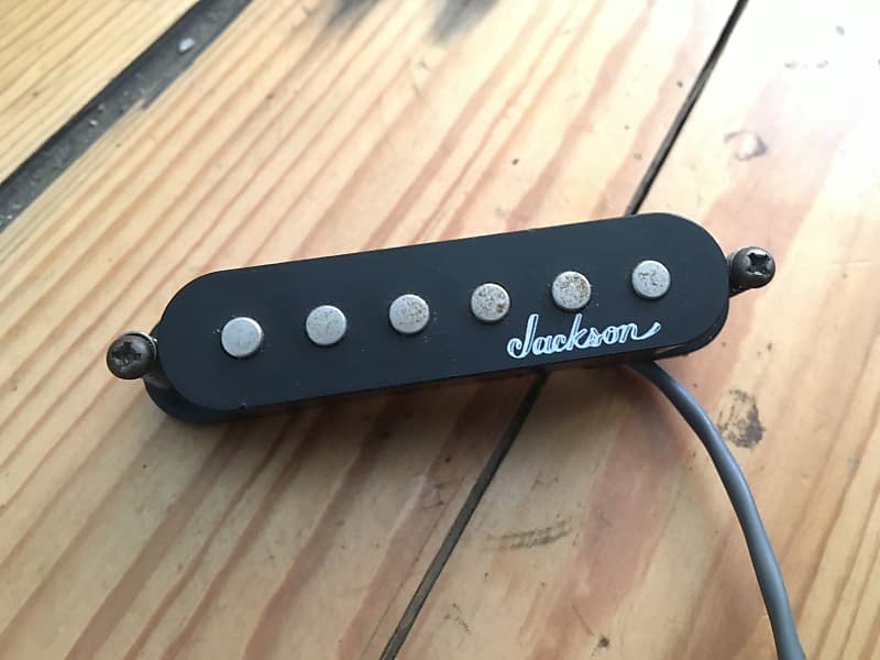 Jackson PS1 Performer Guitar Pickup Single Coil | Reverb
