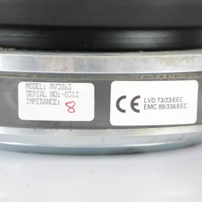 Volt RV3863 Quested 15" Radial Technology Bass Driver Woofer | Reverb