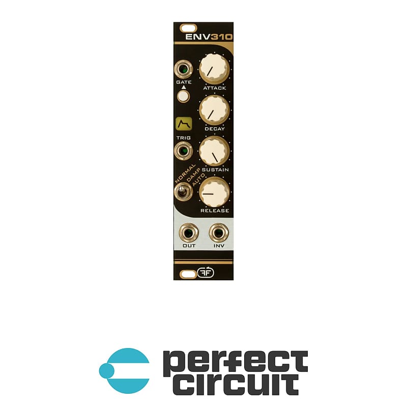 Feedback Modules ENV-310 ADSR Envelope Generator | Reverb UK