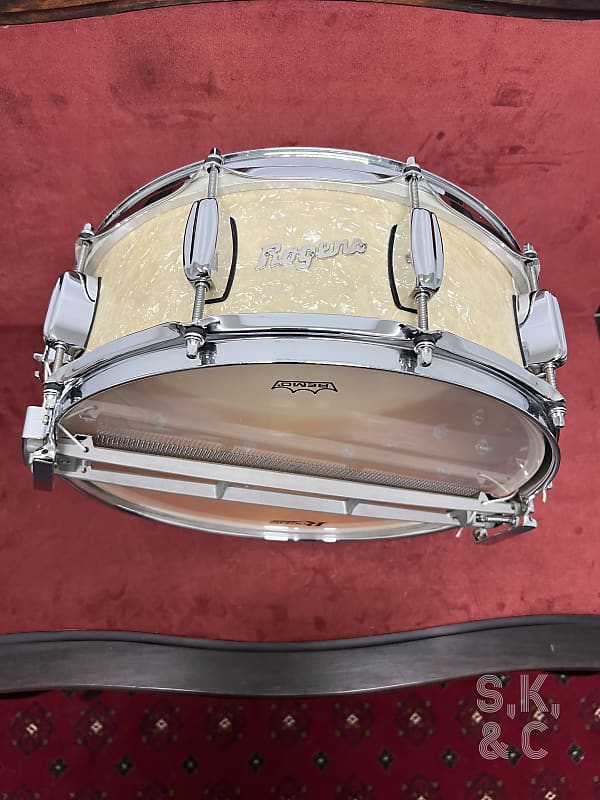 Modern Rogers 5x14 Dyna-sonic Wood Shell (No. 32) | Reverb Australia