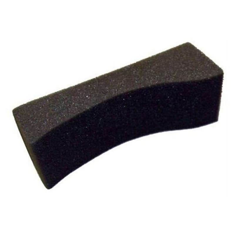 Zaret 1/4-1/2 Sponge Shoulder Rest | Reverb