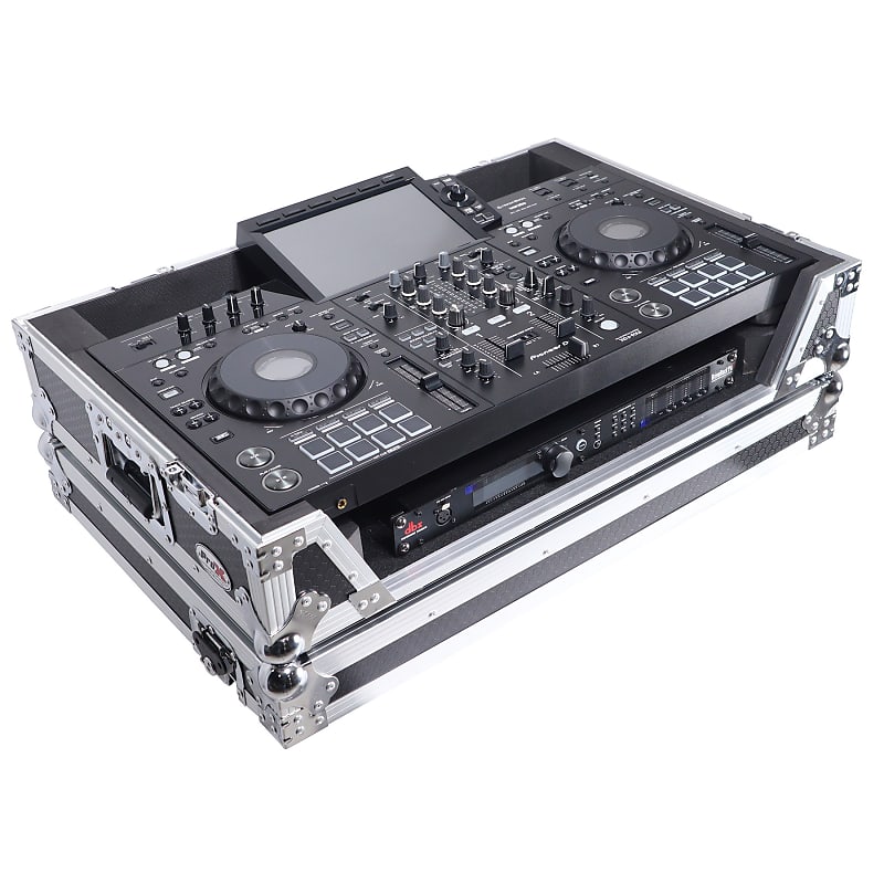 ProX XS-XDJRX3 W ATA Road Case For Pioneer DDJ-REV5 XDJ-RX3 | Reverb