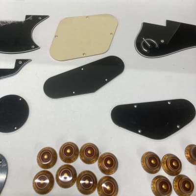 Guitar spare parts bulk lot 05 Epiphone Deluxe /gibson | Reverb