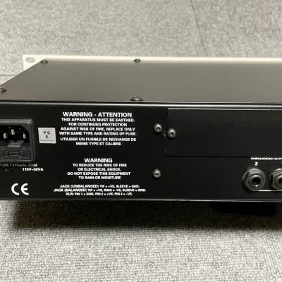 TL Audio Ivory 2 5060 Preset valve Compressor | Reverb