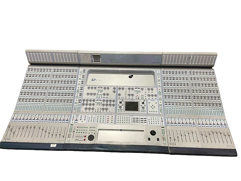 Digidesign Icon D Control | Reverb