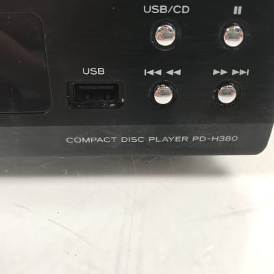 TEAC PD-H380 Compact Disc Player | Reverb