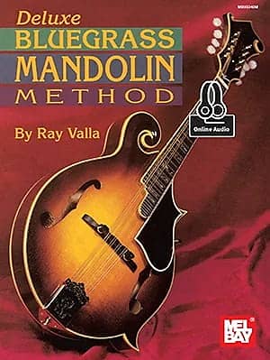 Deluxe Bluegrass Mandolin Method | Reverb