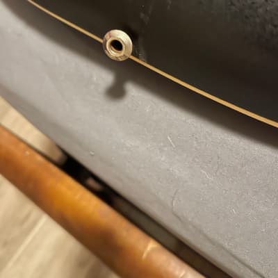 Ovation CSE-225 Celebrity Elite Double Neck 2006 - Blue | Reverb