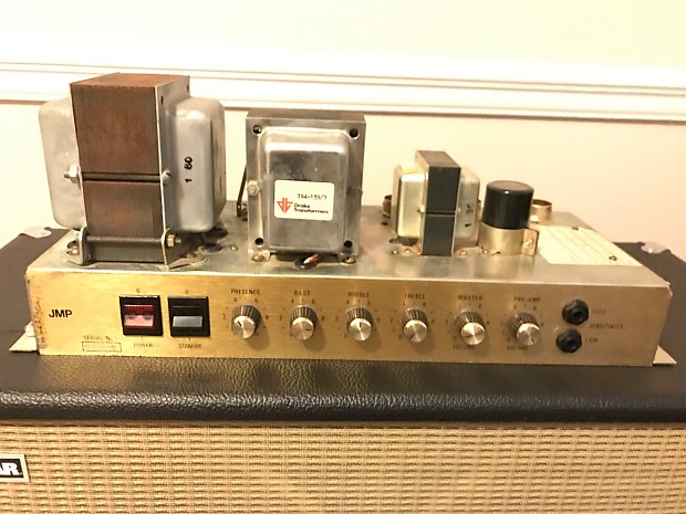 Marshall Jmp 2204 1980 | Reverb