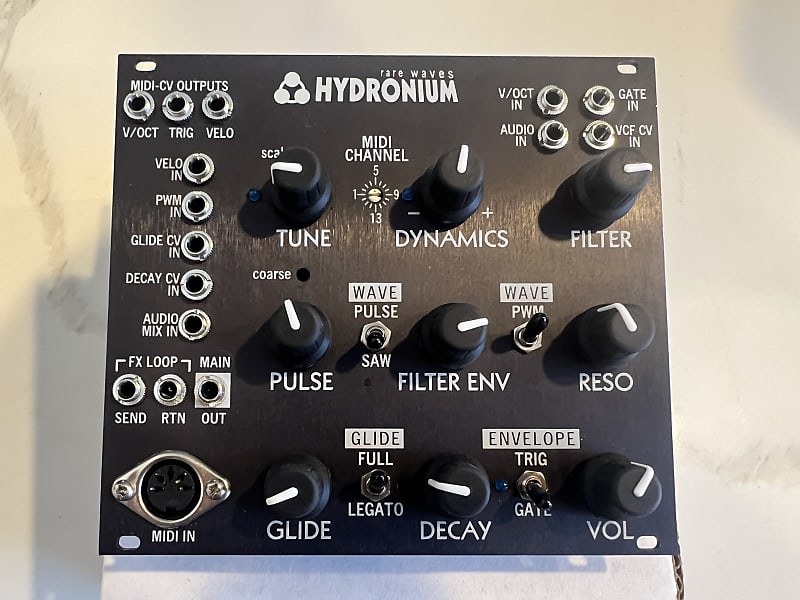 Rare Waves Hydronium Eurorack Module | Reverb