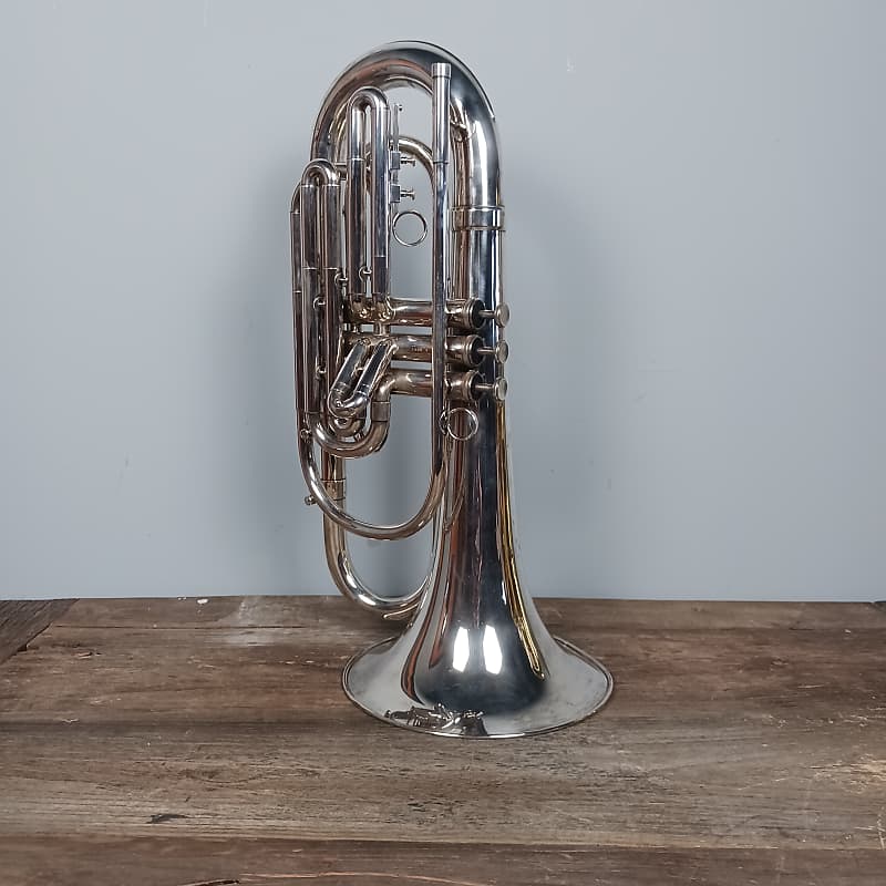 Dynasty DEG Marching Baritone | Reverb