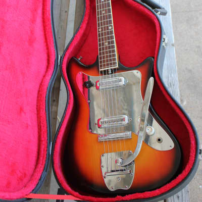 1964 Kawai Winston Model Pro Setup All Original Gigbag | Reverb