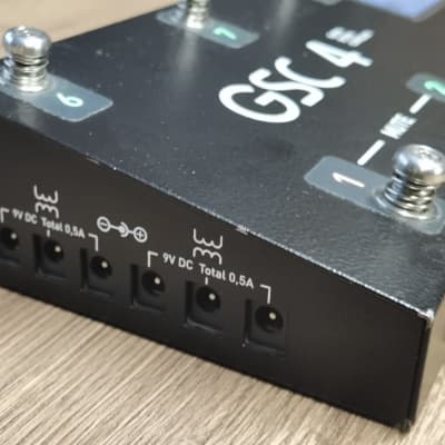 G-Lab GSC 4 Guitar System Controller | Reverb