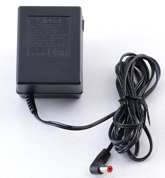 HPRO PS200R-120-B Power Supply 9.6V DC 300mA OS-6851 | Reverb