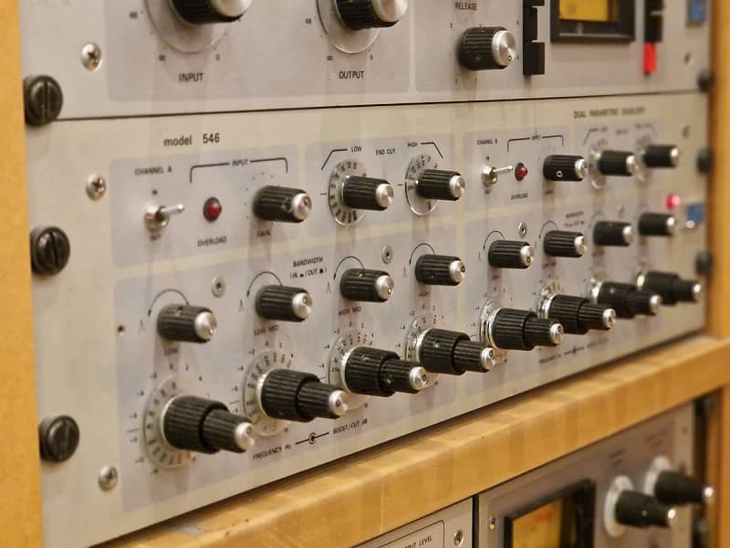 Urei 546 | Reverb