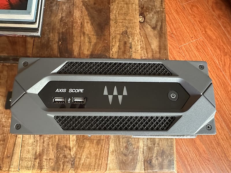 Waves Axis Scope 2022 - Grey | Reverb