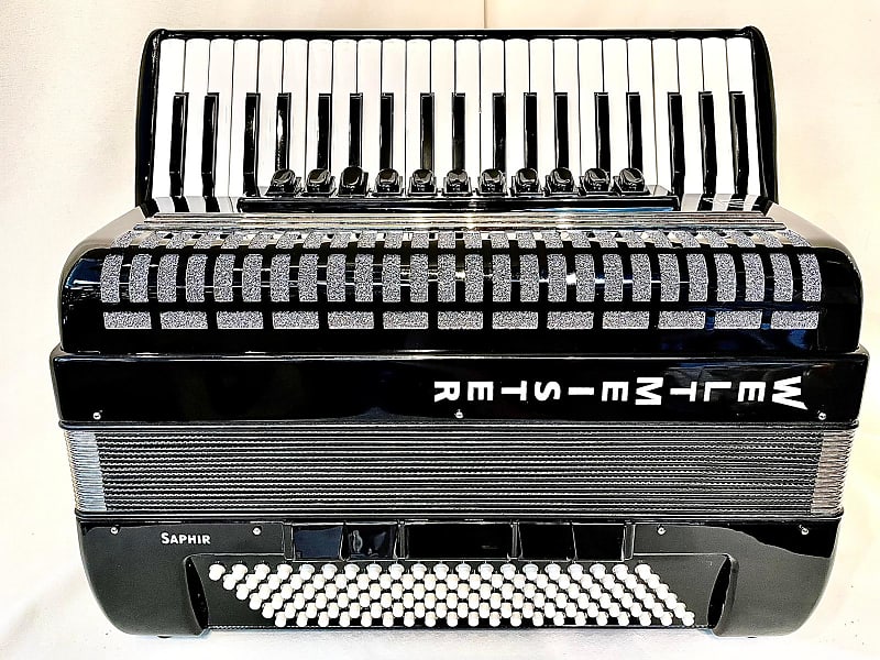 WELTMEISTER SAPHIR 4 REEDS | Reverb