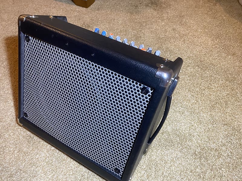 Crate Limo TX50D 2000s Black | Reverb