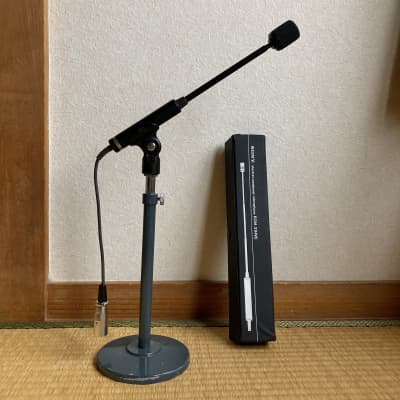 RARE ☆ 1970s Sony ECM-31 Condenser MIJ Vintage ☆ Bob Barker | Reverb