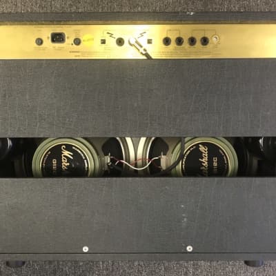 Marshall JCM 900 Model 4502 50-Watt Hi Gain Dual Reverb 2x12 | Reverb