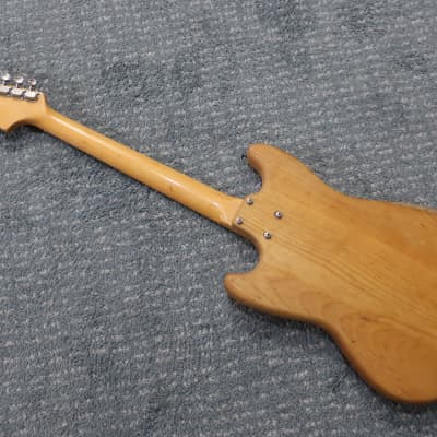 Vintage 1978 Fender Musicmaster Guitar Project Restoration | Reverb