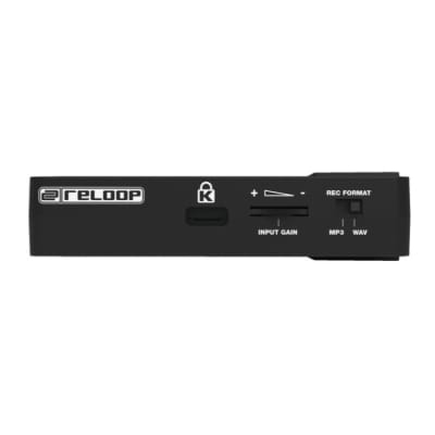 Reloop Tape 2 Portable Mixtape Recorder | Reverb