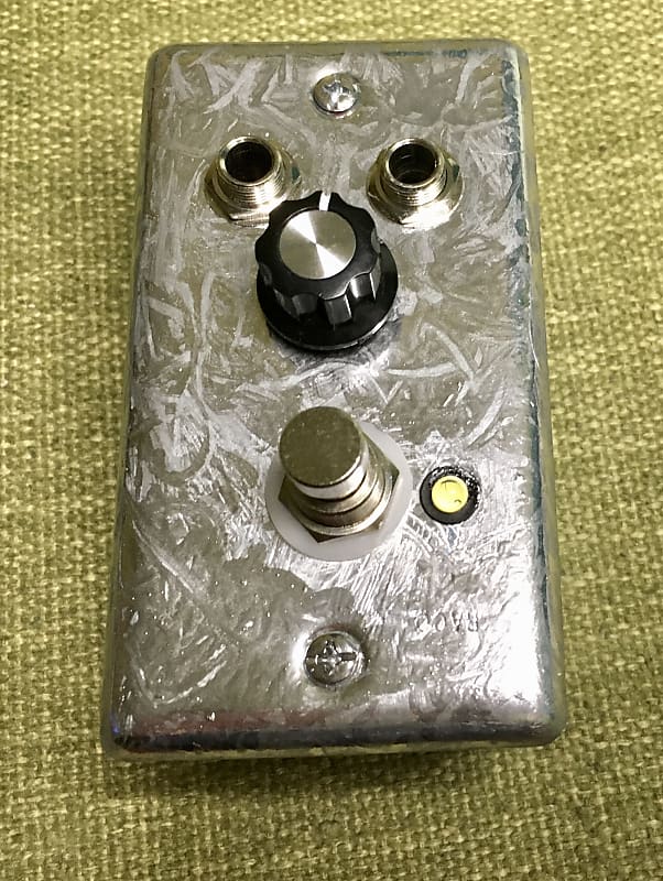 Speebtone Fuzz 2023 Chrome | Reverb