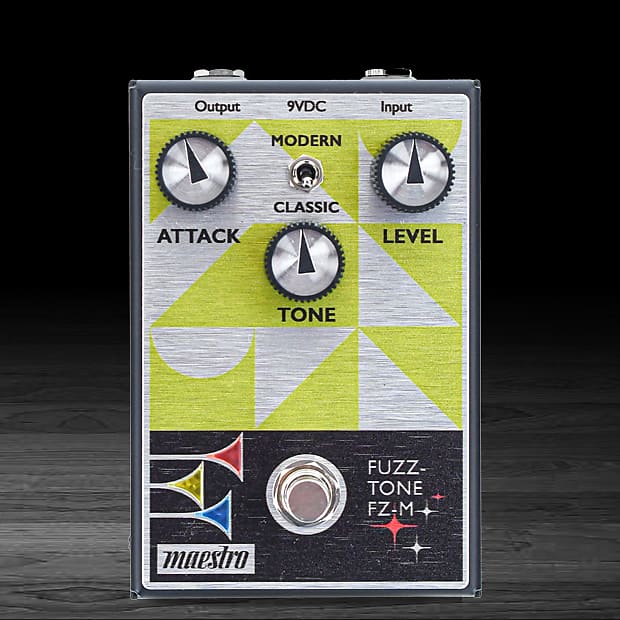 Maestro Fuzz-Tone | Reverb