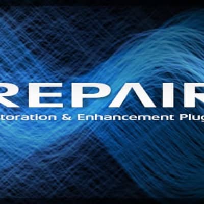 New Zynaptiq - The Repair Bundle - Audio Restoration & | Reverb
