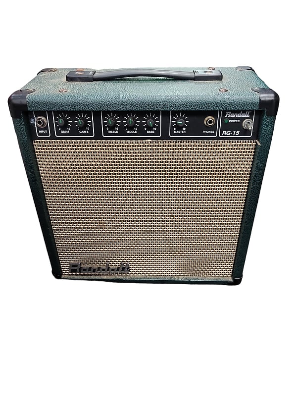 Randall RG-15 Guitar Amp | Reverb
