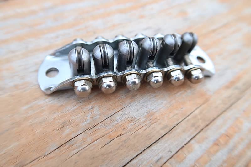 Mosrite Ventures or other 1964 Bridge Rare Hard to Find | Reverb