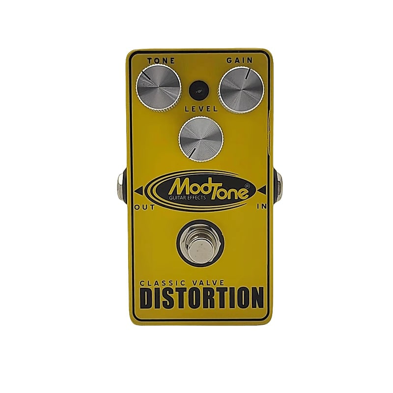 Modtone MT-CD Classic Valve Distortion Effect Pedal,price | Reverb