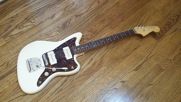 Fender Jazzmaster / Partscaster | Reverb