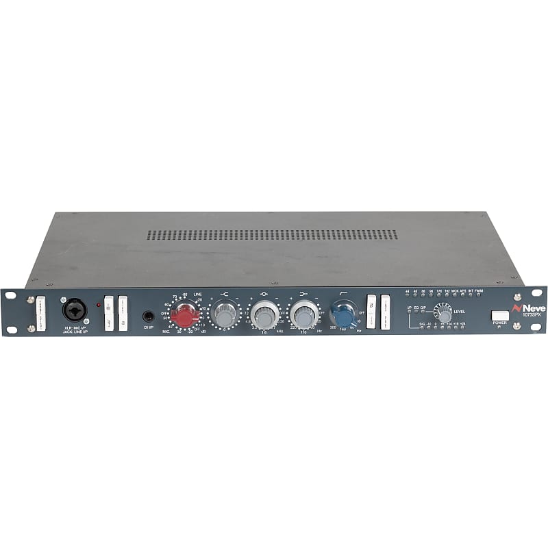Neve 1073SPX Neve 1073® Class A Design Microphone Preamp and | Reverb