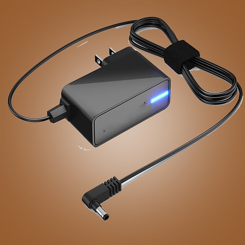 9V Power Adapter Extra Long Cord 6.7 Ft Power Cords | Reverb