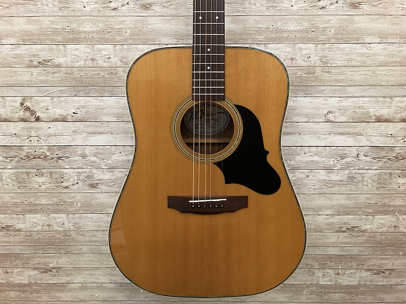 Used BC Rich BR-40 Acoustic Guitar | Reverb